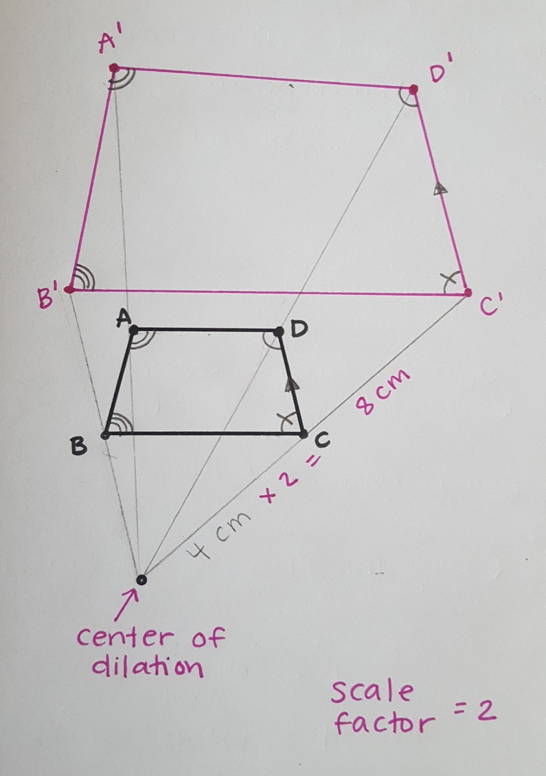 Everybody is a Genius: Geometric Transformation Notes
