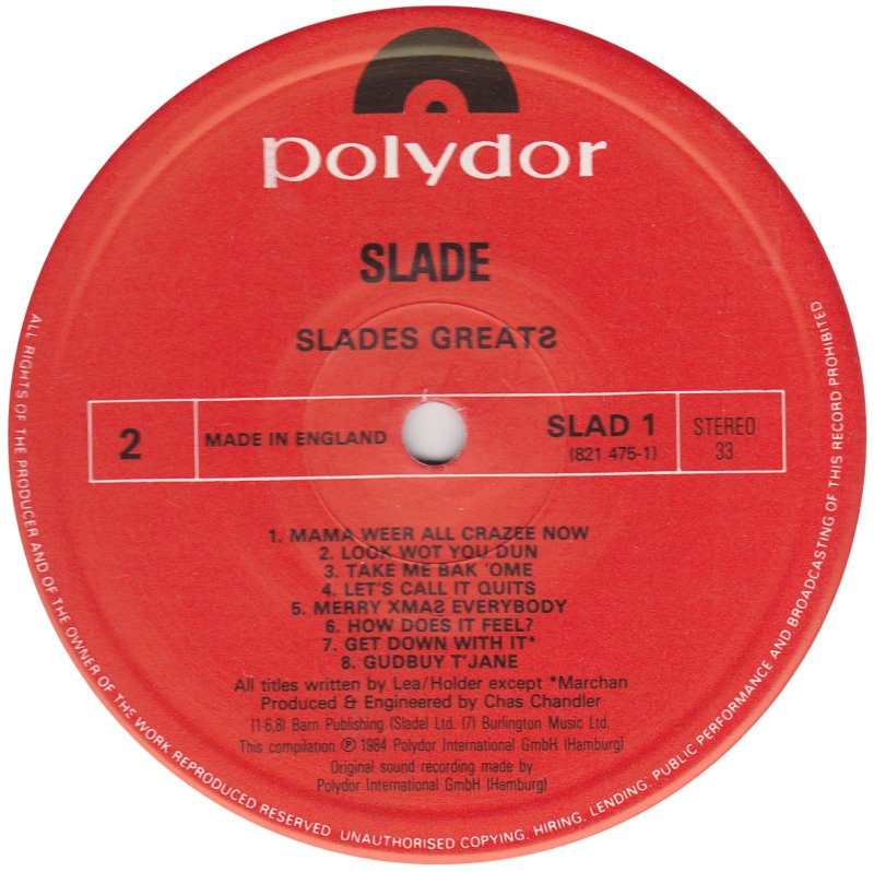 From Roots To Boots: The Slade Story