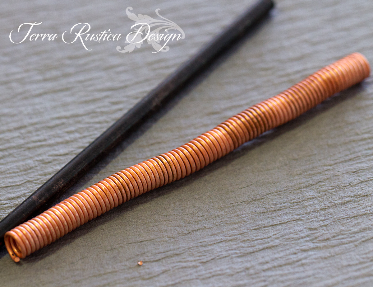 Love My Art Jewelry: Clever way to make jump rings