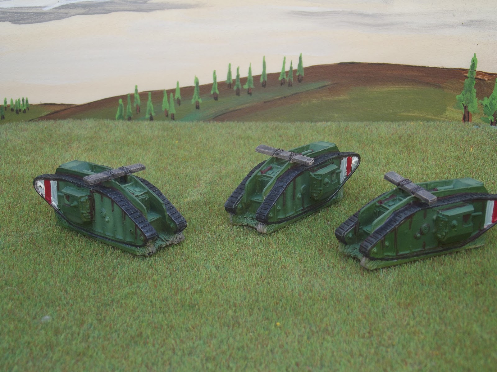 les figurines de maxson: peter pig 15 mm ww1