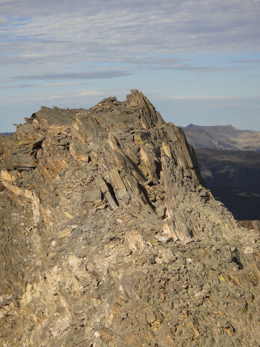 Hiking Rocky Mountain National Park: Desolation Peaks and Flatiron ...