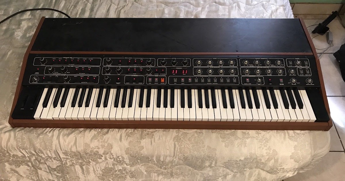 MATRIXSYNTH: Sequential Circuits Prophet T8 Analog Polyphonic ...