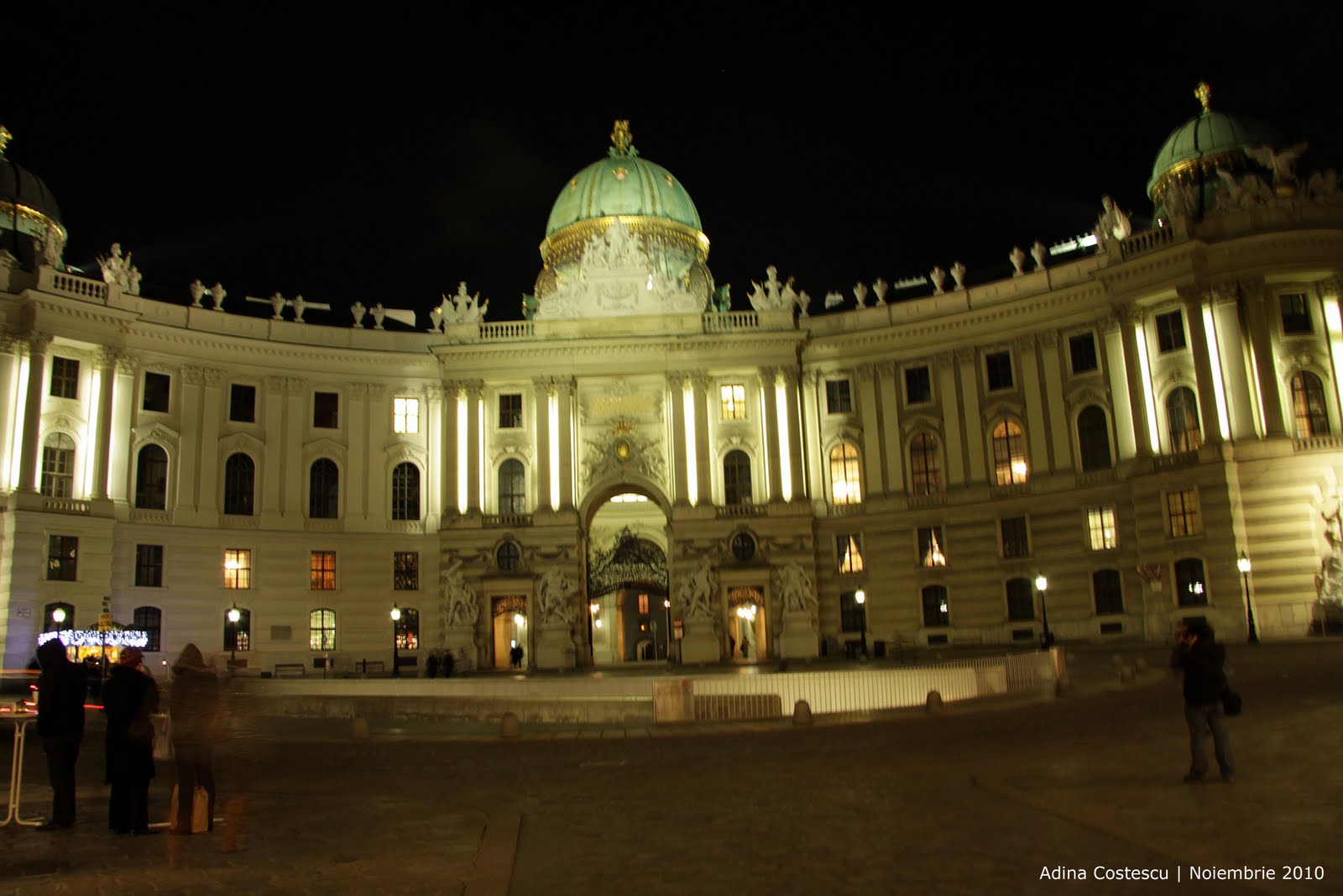 Photos: Viena - targ de craciun