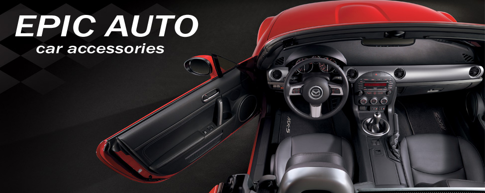 Epic Auto Car Accessories: JDM Accessories | Broadway Rear View Mirror