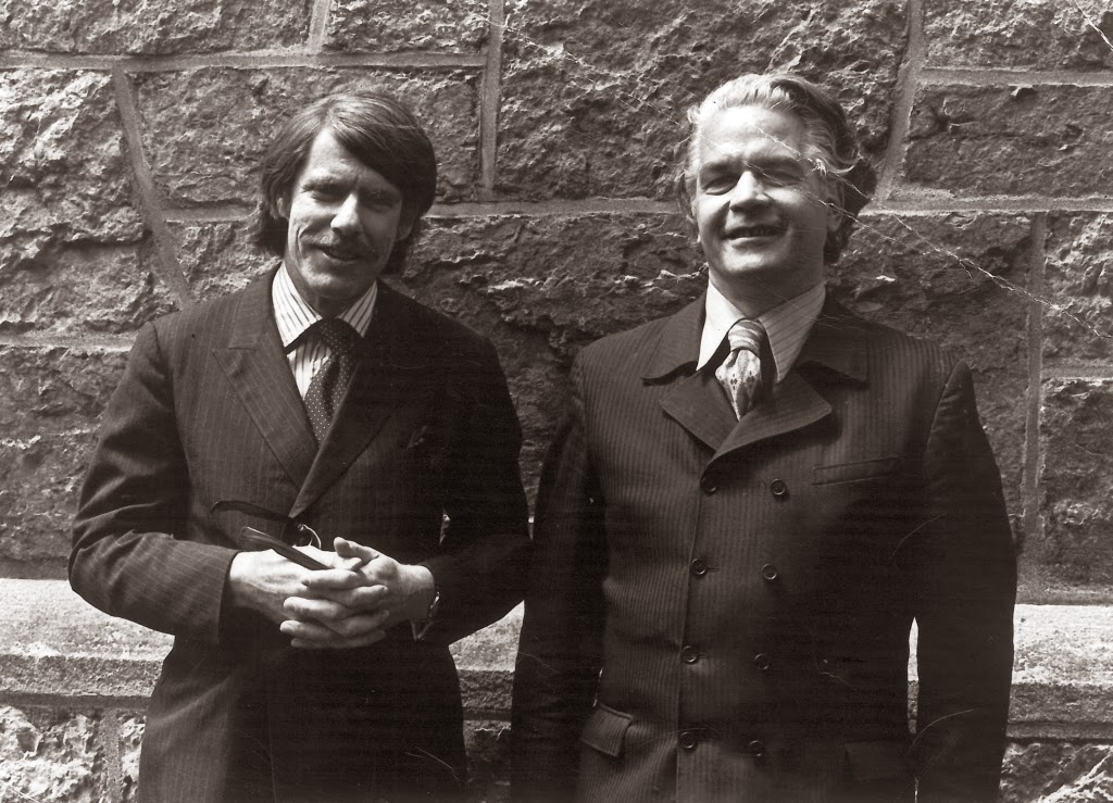 In Honour of McNally and Florescu ~ My Bloody Obsession