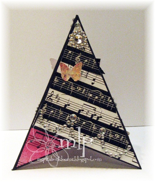 Pyramid Card - Metronome