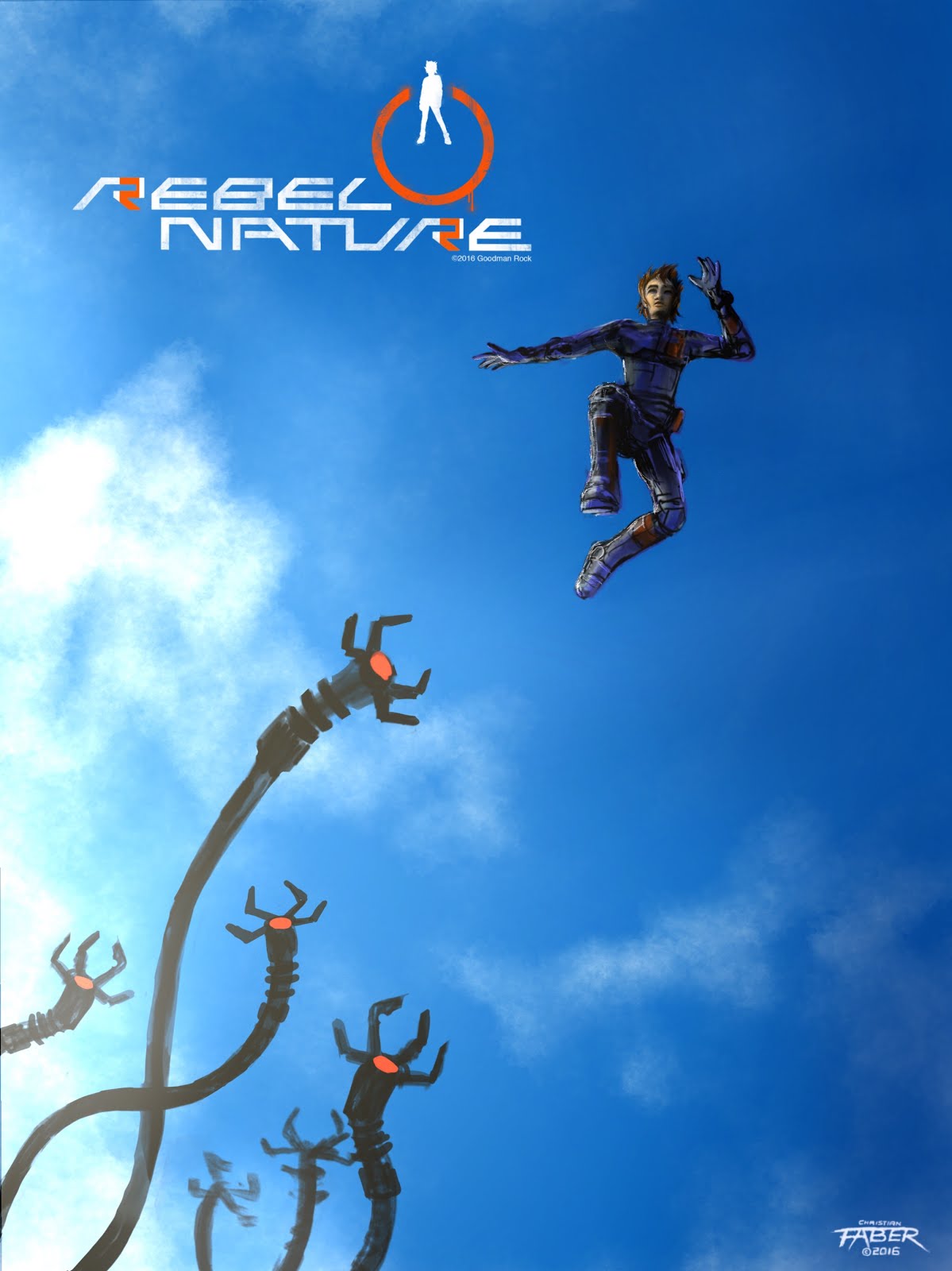 RebelNature: A Rebel Nature leap of faith