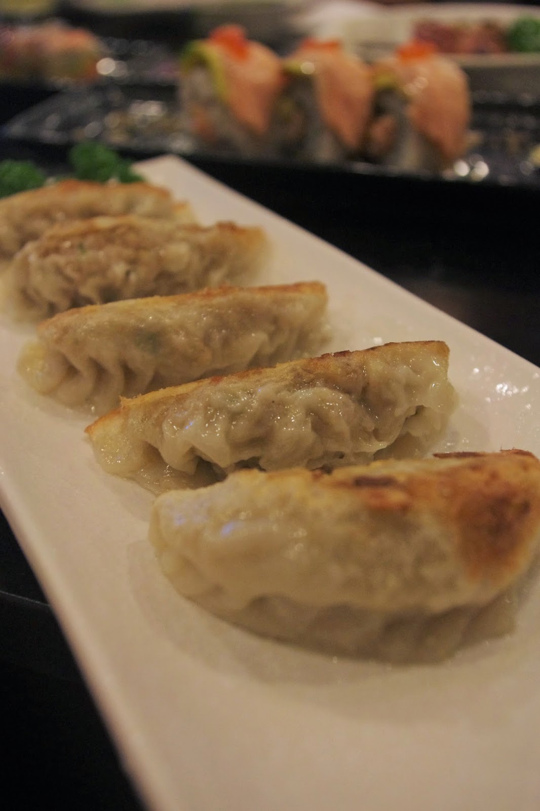 What Mary Loves: Restaurant Discovery: Ogetsu Hime