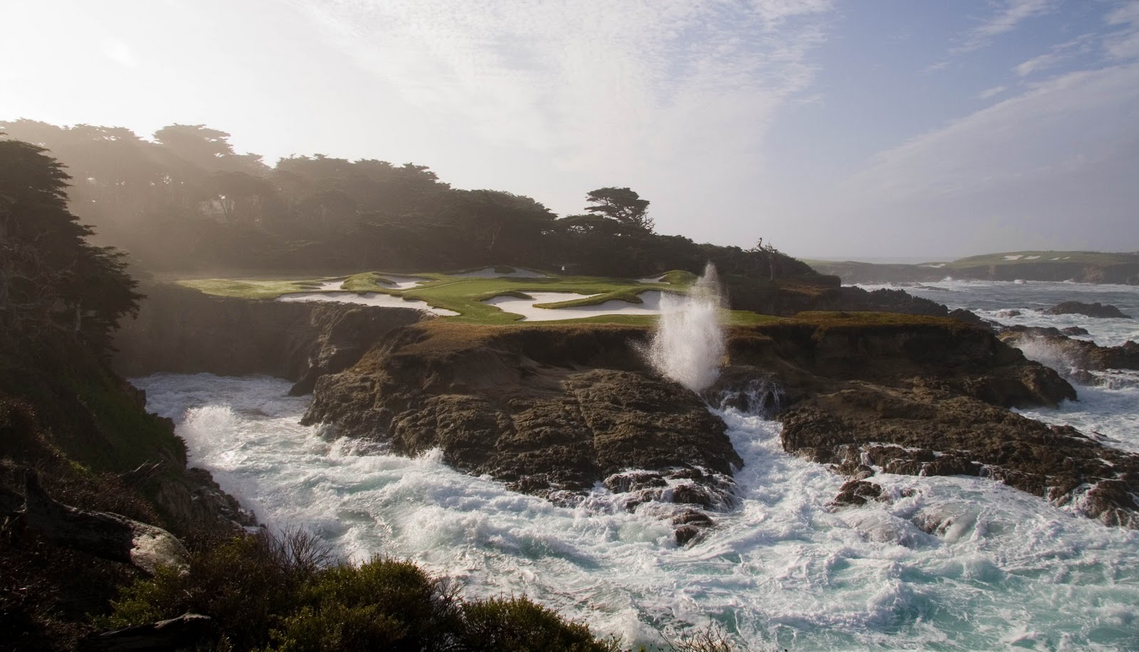 Jeff Mingay: On Golf Architecture: Perceived standards.