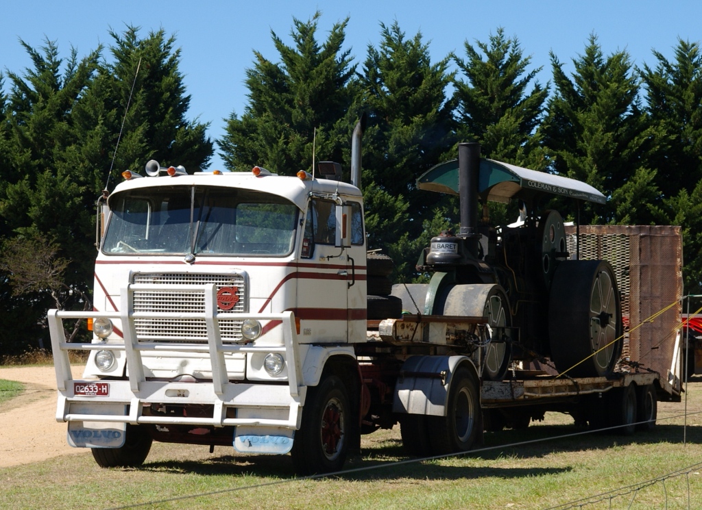 Historic Trucks: March 2013