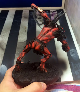 [Horus heresy] Samus, daemon prince of the ruinstrom