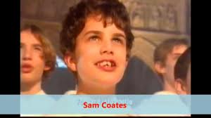 Libera: Sam Coates Birthday!!!!