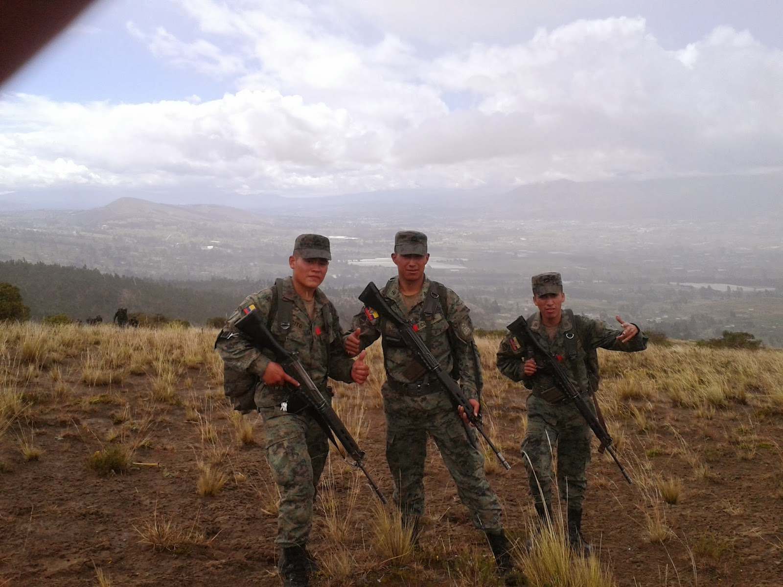 ESPECIALIDADES DE LA ESFORSE : INTELIGENCIA MILITAR