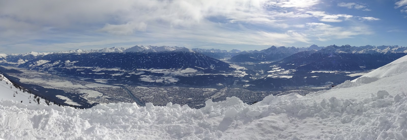 Wasatch Weather Weenies: Seegrube Visit