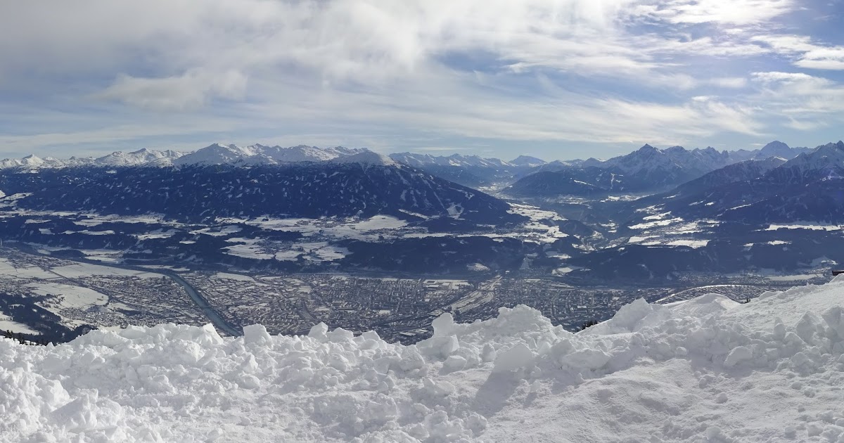 Wasatch Weather Weenies: Seegrube Visit