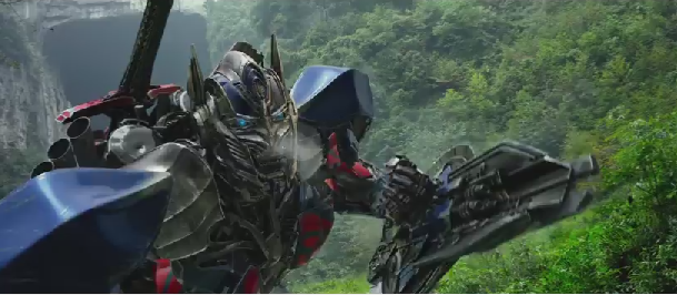 Teaser Trailer + Posters for 'Transformers: Age of Extinction' is Here ...