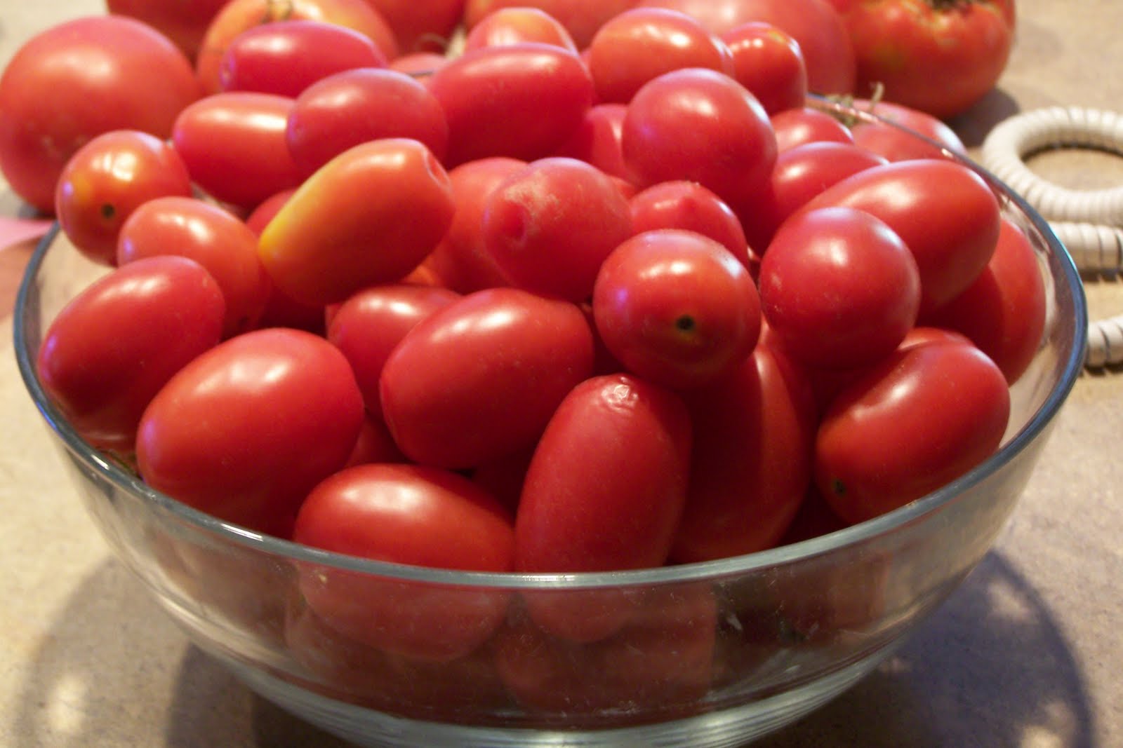 Tomatoes & Salsa | Maiden Jane