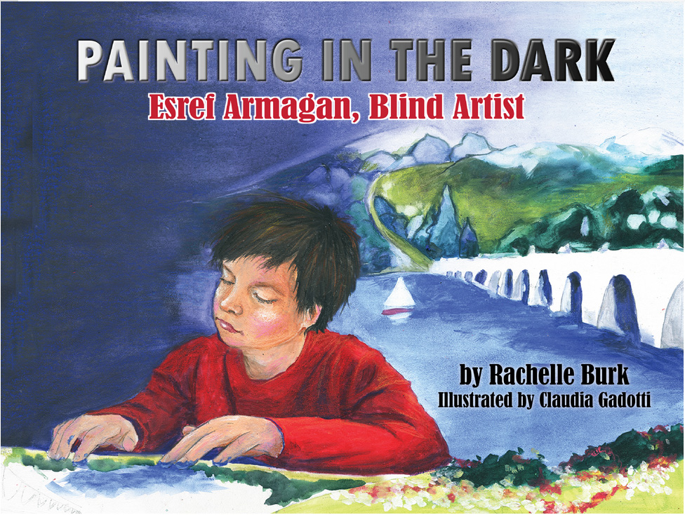 Painting in the Dark: Esref Armagan, Blind Artist: Blind Art Workshop