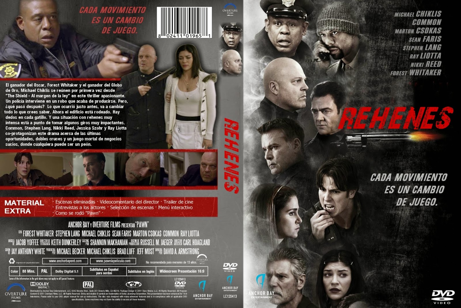 IC ENTERTAINMENT: REHENES