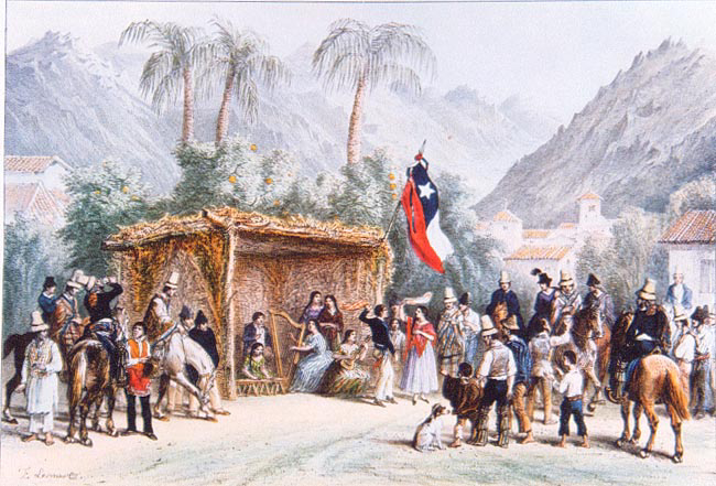 No Sabemos Qee Nombre :): Linea de Tiempo Periodo Colonial