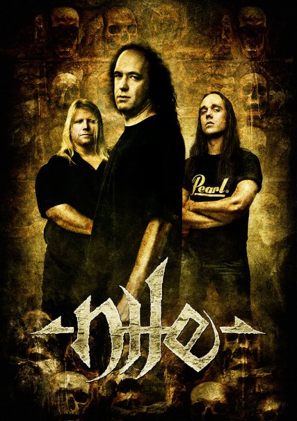 Músicos y Metaleros: Discografia NILE