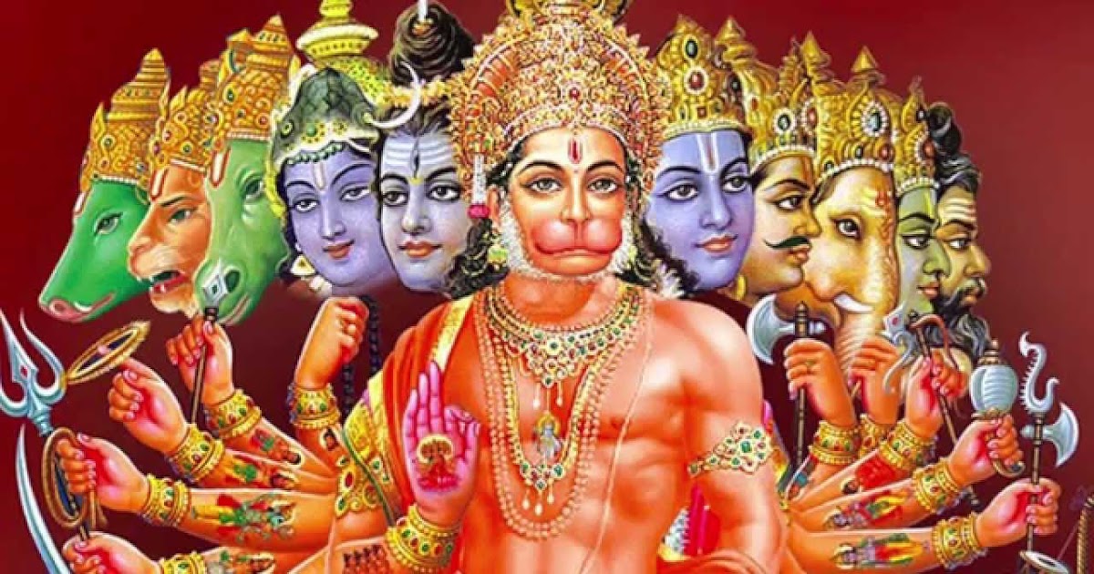 Gyani Pandit Ji - यदि कोई व्यक्ति हनुमान चालीसा की केवल इस पंक्ति का जप ...