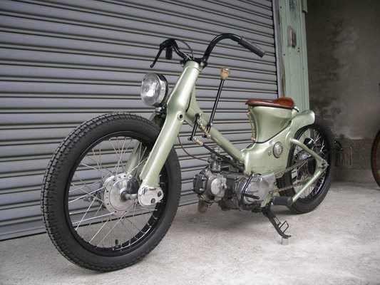 ct200 chopper build - Honda Trail - CT90 & CT110 Forum
