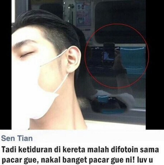 Gelar Tikar: Kumpulan MEME Lucu Januari