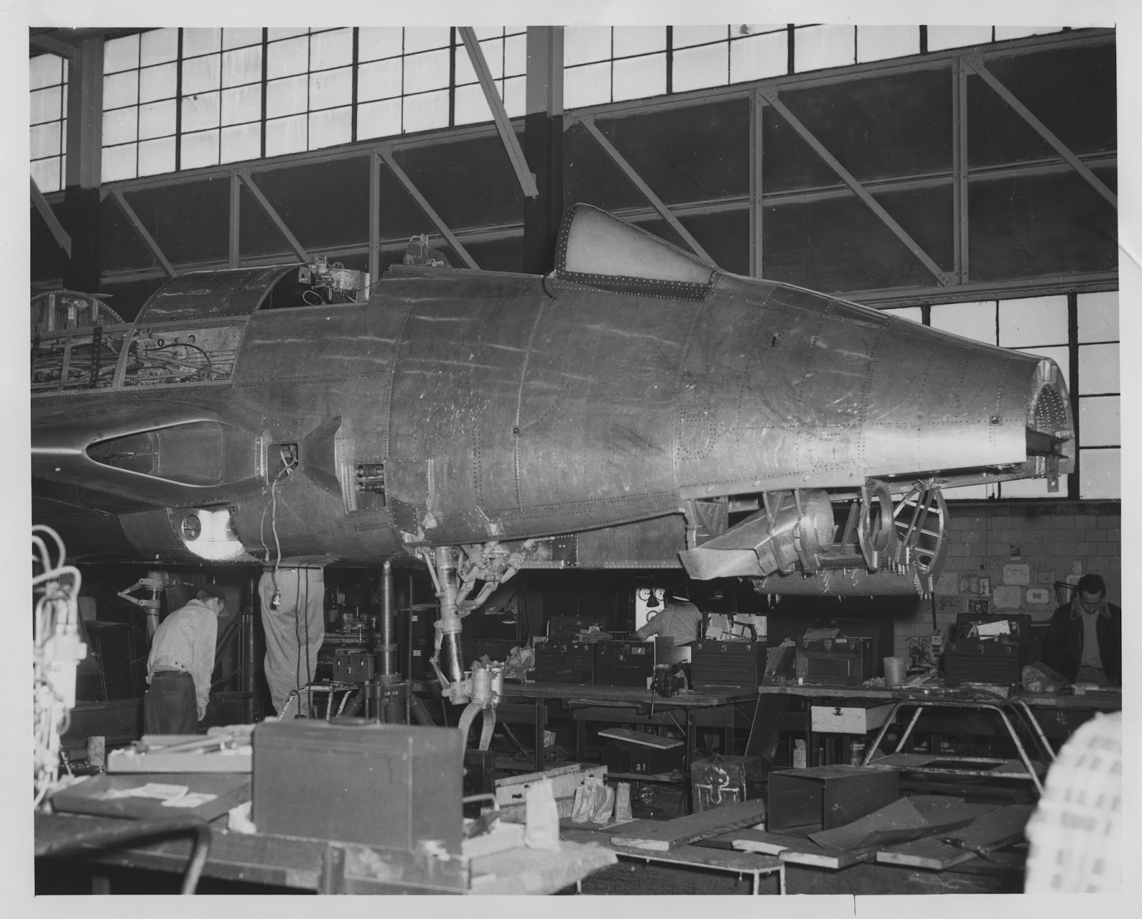 The Fighter Writer: Ron Easley's Aviation Blog: Supersonic Propeller ...