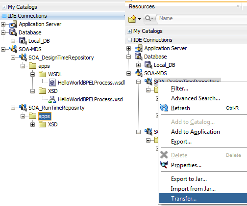 Soa 12c Get Started With Mds Oracle Fusion Middleware Blog