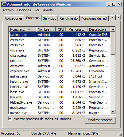 Blog de Administración de Sistemas Informáticos en Red: Procesos en ...