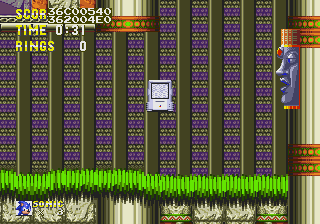 Sonic 3 Unlocked: Sonic 3 stages in S3&K: object layouts