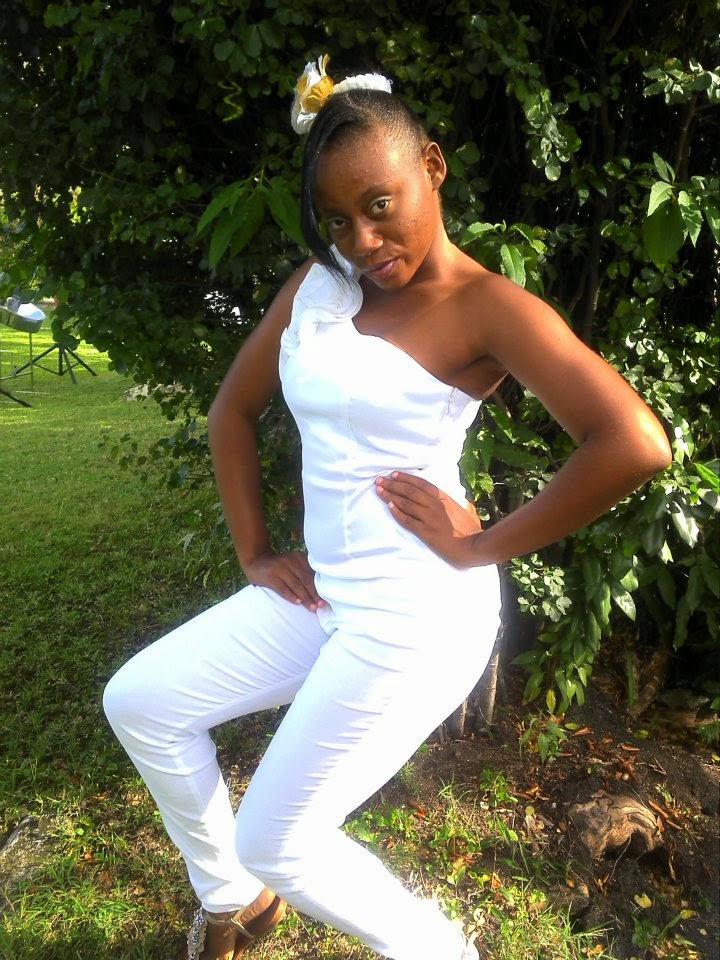 Fashion Police News Report : Ms Antigua Talented Teen Queen 2014 Ms ...