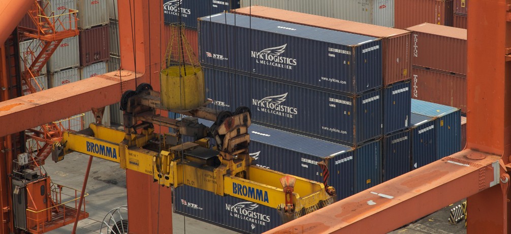 RAM-PORTAL: [141015.EN.SEA] Japanese Box Shipping Lines, NYK, 'K' Line ...