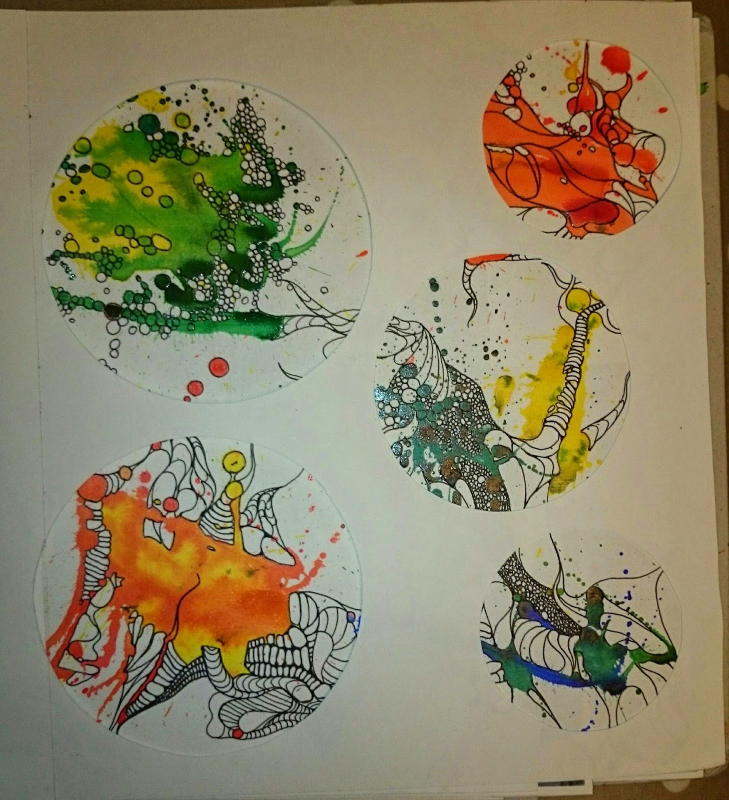 Biomorphic Forms: Development of Ideas