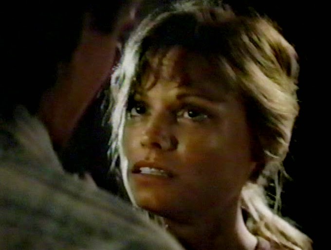 Zebradelic: Kay Lenz on Houston Knights