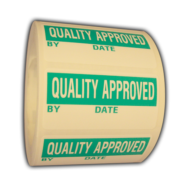 The Label People Ltd: First Look at NEW QA Range of Labels