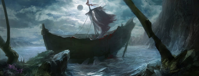 Portal dos Mitos: Naglfar