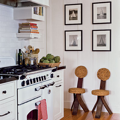 SHELTER: Chic Surf Shack - Cottage Love #8