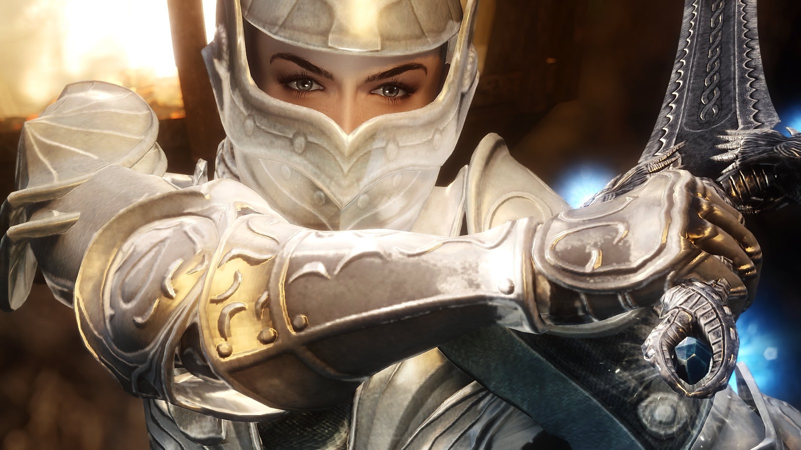 Bless Online Armors Pack UUNP (Diana)