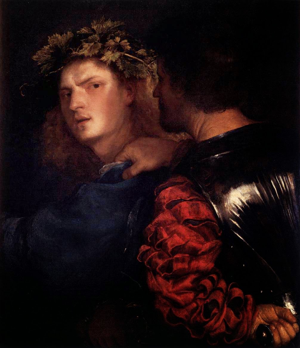 Titian | High Renaissance painter | Tutt'Art@ | Pittura * Scultura ...