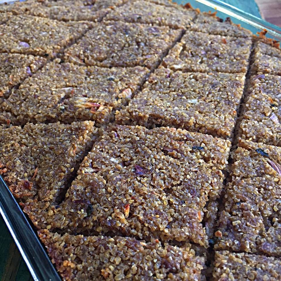 Recetas Con Sabores : QUIPE HORNEADO