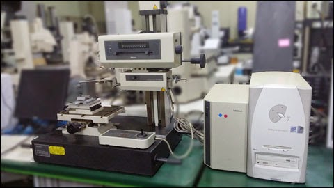 MITUTOYO] CV-500 중고 형상측정기