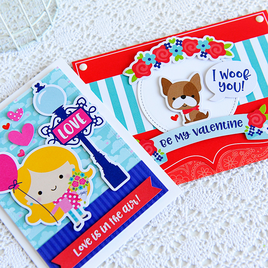 Doodlebug Design Inc Blog: FRENCH KISS Card Inspiration | with Kay and ...