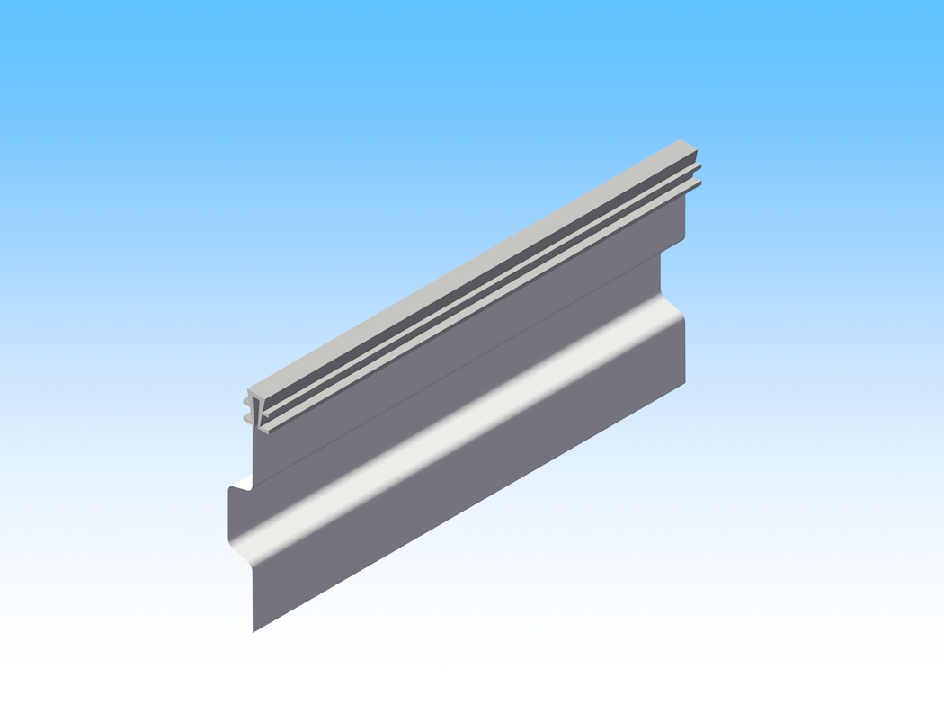 Waterstop King: PVC Caps for Metal Keyway