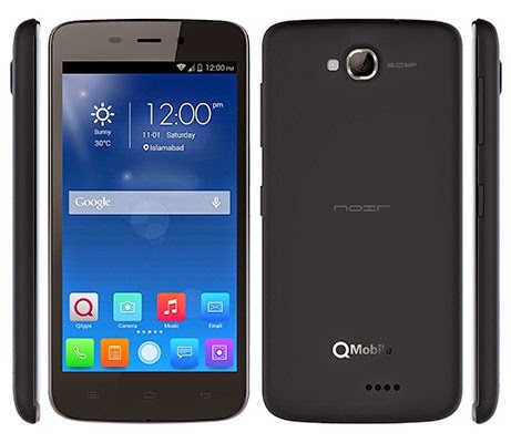 QMobile LT150 (3G/4G) Supported Mobile in Pakistan