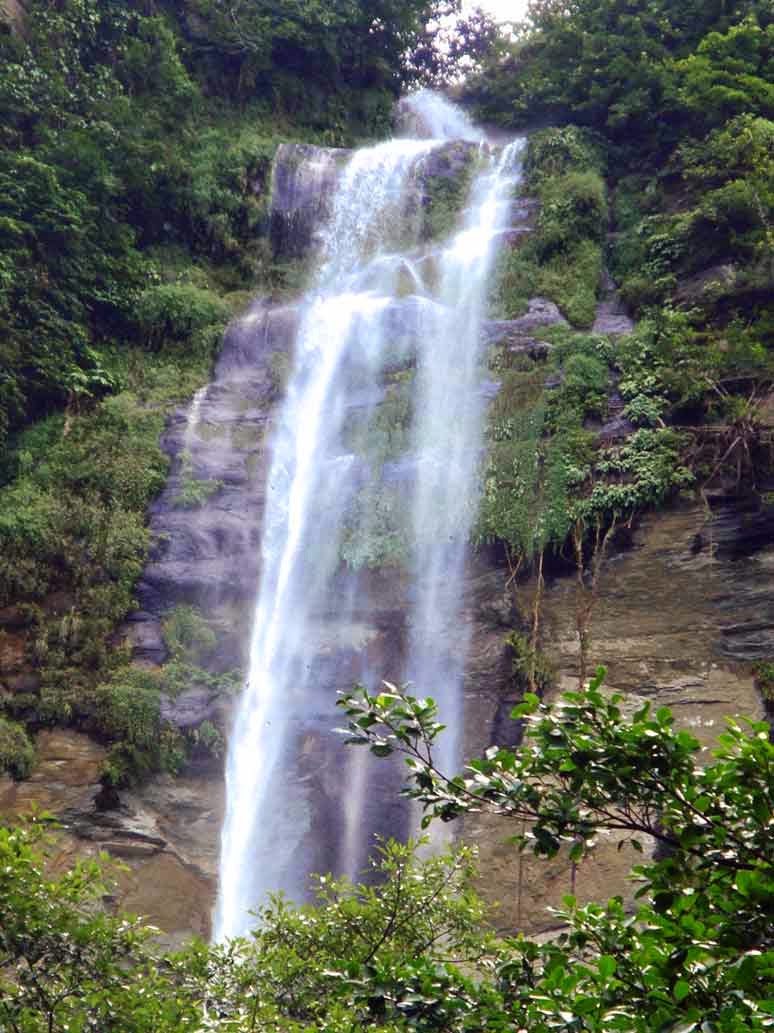 Tourism Information: bandarban tourism place