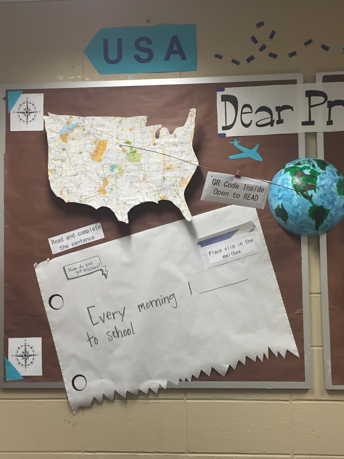 Literary Showcase: Dear Primo: A Letter to My Cousin