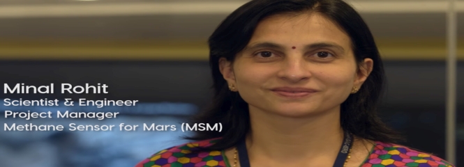 Isro Rocket Women