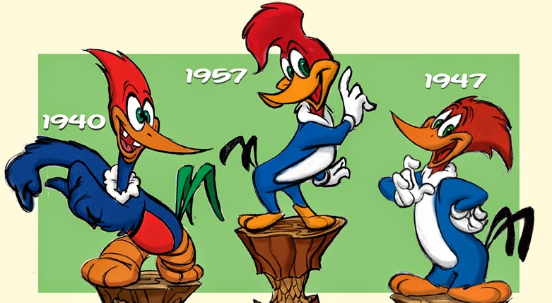 SNEAK PEEK : "Woody Woodpecker" Flying Closer To The Big Screen